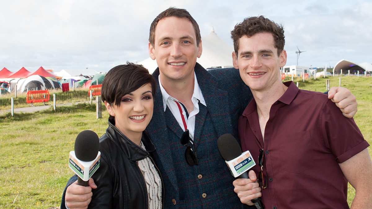 BBC ALBA - Sarah Cruickshank,Gary Innes agus Ewen Henderson - Feis ...