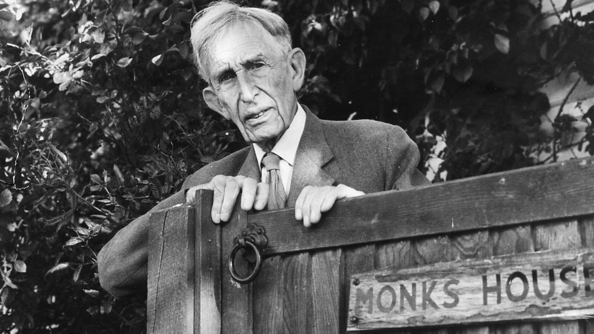 BBC Radio 4 - Great Lives, Leonard Woolf