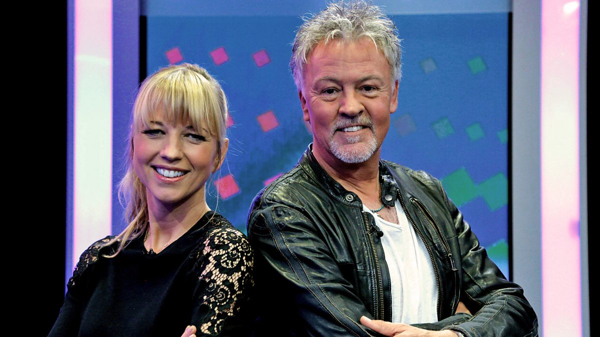 BBC Radio 2 - Sounds of the 80s with Gary Davies, Paul Young - Clips