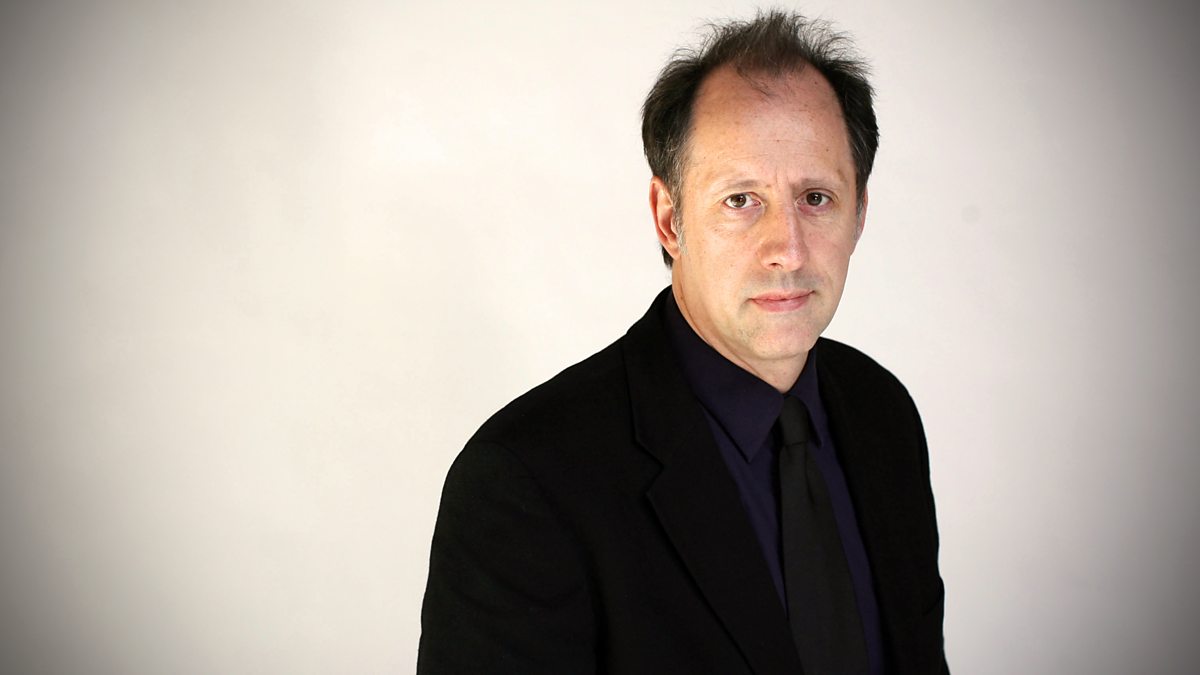 BBC Radio 4 - A Point of View, Peter Aspden: In Love with Greece