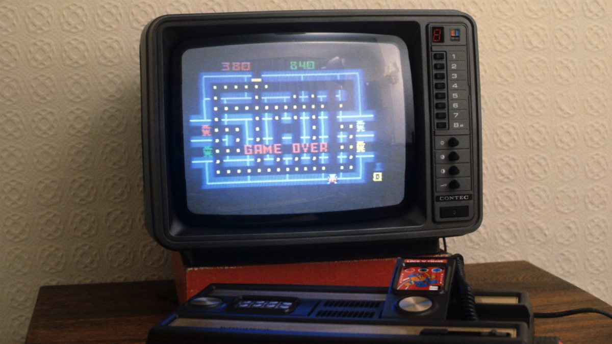 BBC Radio 5 Live - 5 Live In Short, Remember when computer games took ...