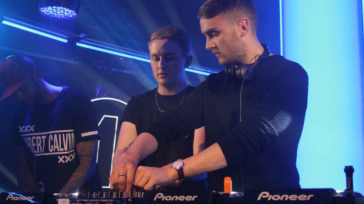 BBC Radio 1Xtra - DJ Target, Disclosure Back 2 Back, Disclosure go Back ...