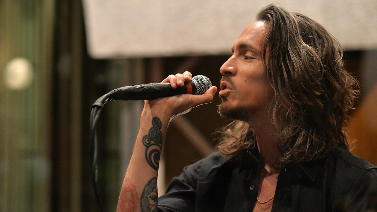 BBC Radio 1 - Radio 1's Rock Show with Daniel P Carter, Incubus in ...