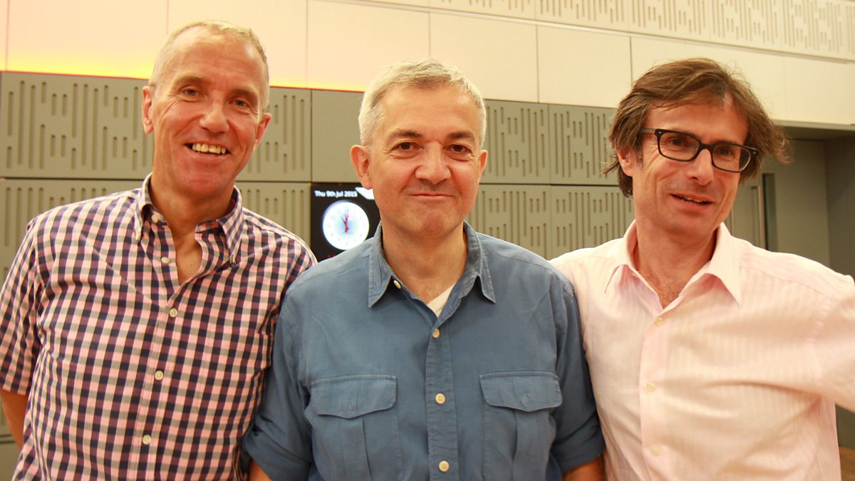 BBC Radio 4 - The Robert Peston Interview Show (with Eddie Mair), Chris ...