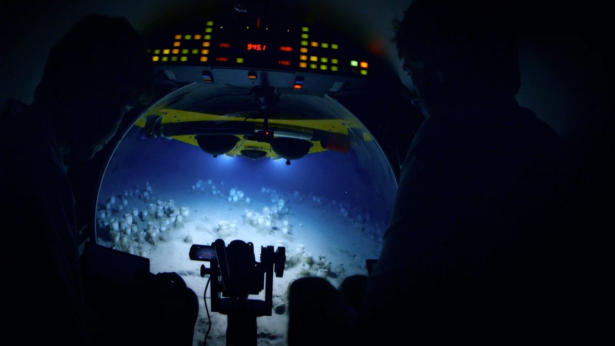 BBC Two - Atlantic: The Wildest Ocean on Earth, Mountains of the Deep ...