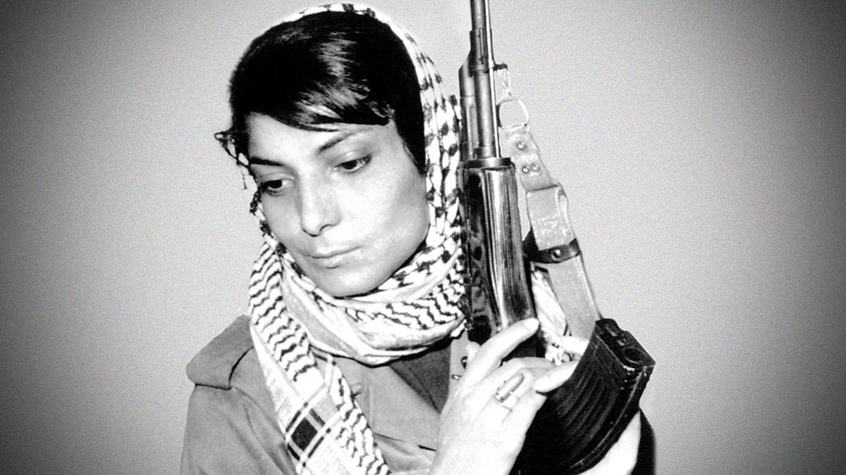 BBC Radio 4 - Women of Terror