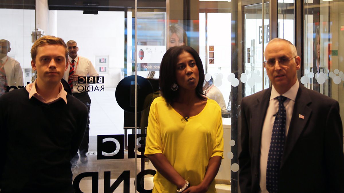 BBC One - Sunday Morning Live, Series 6, Episode 4, Episode 4 photo ...