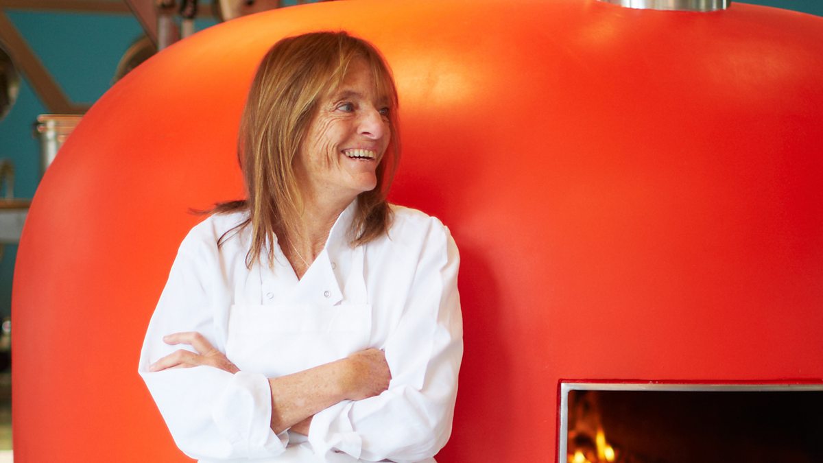 BBC Radio 4 - Desert Island Discs, Ruth Rogers