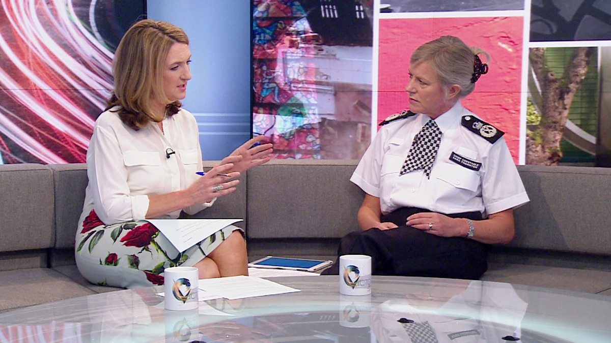 BBC Two - Victoria Derbyshire, 28/07/2015 - Clips