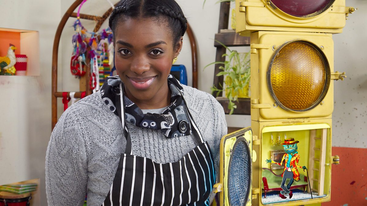 BBC Two Learning Zone Learning Zone Ages 4 6