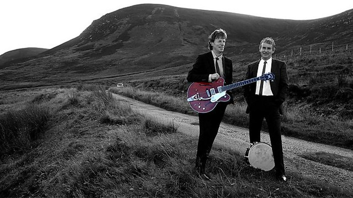 BBC Radio Scotland - Travelling Folk, 26/07/2015, Runrig | Interview