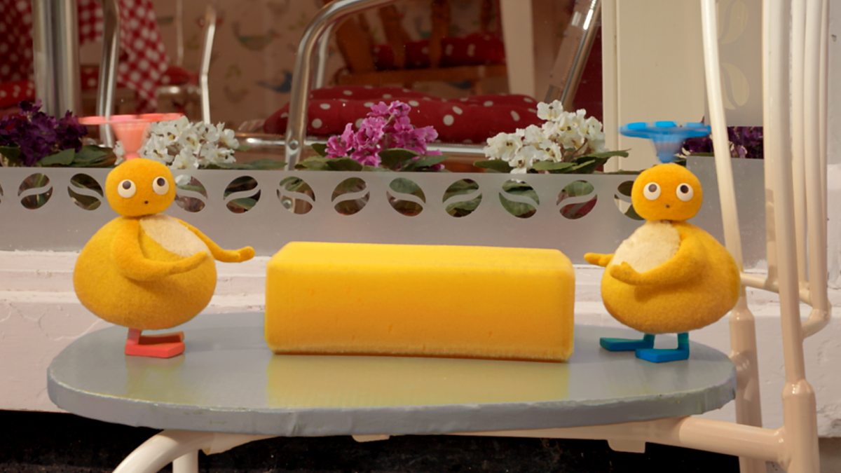 Twirlywoos - Series 2: 8. Cleaning - BBC iPlayer