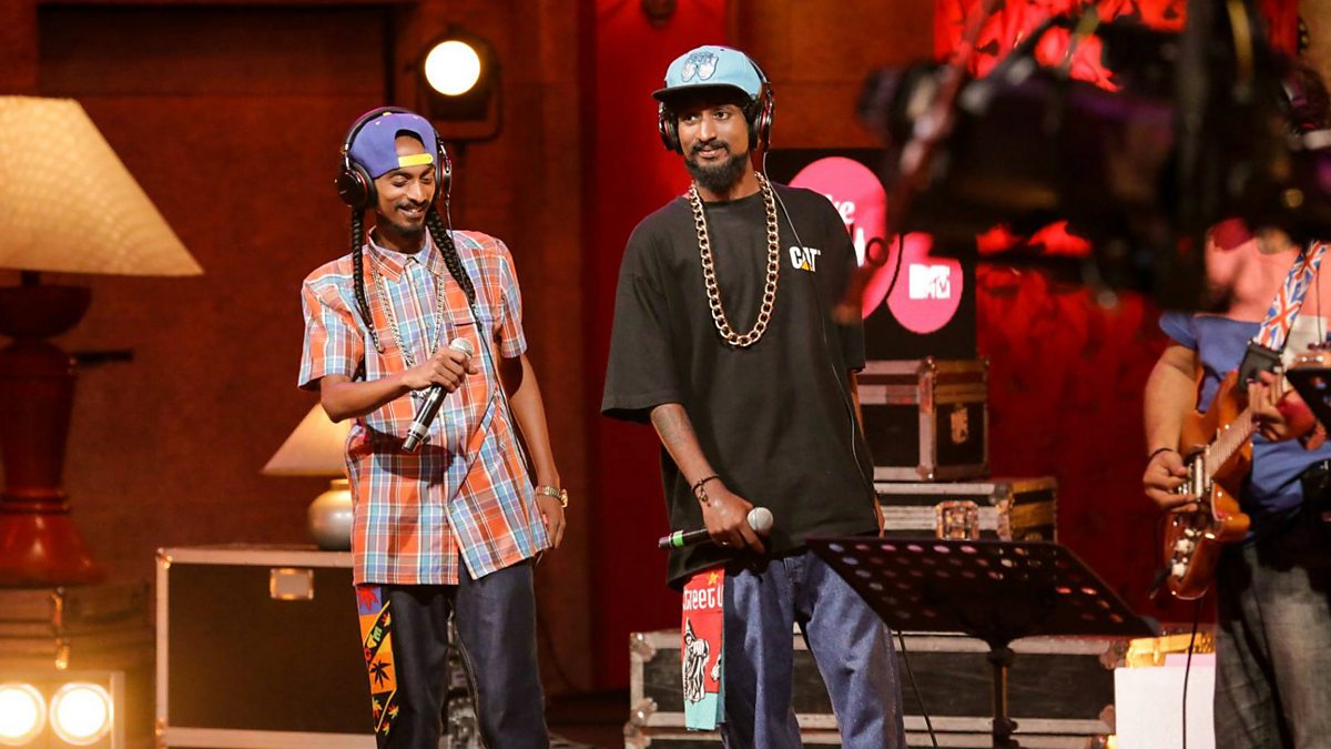 BBC Asian Network - Tommy Sandhu, Tamil Rappers Tony Sebastian & Rajesh ...