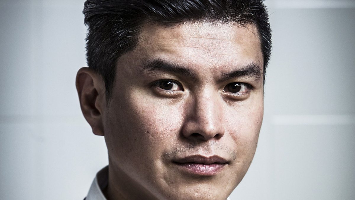 BBC Two - Great British Menu, Series 10 - Jimmy Lee