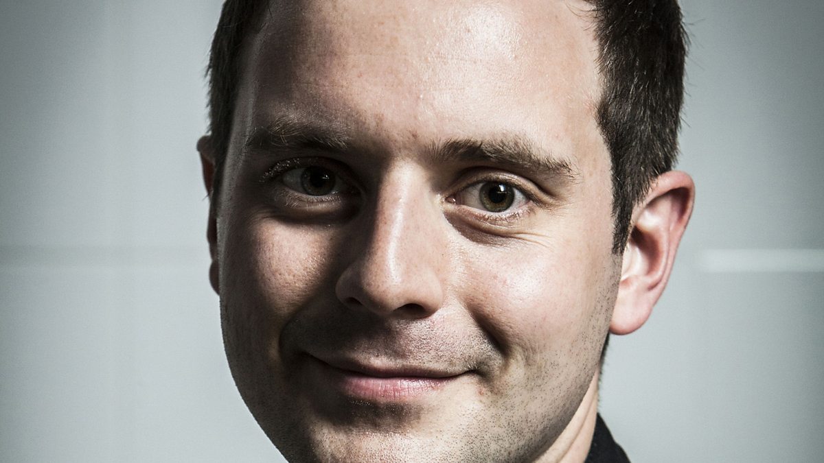 BBC Two - Great British Menu, Series 10 - Mark Froydenlund