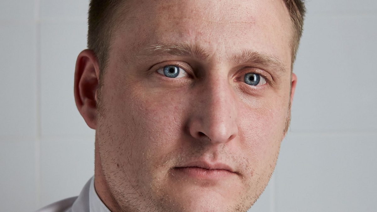 BBC Two - Great British Menu, Series 10 - Adam Bannister