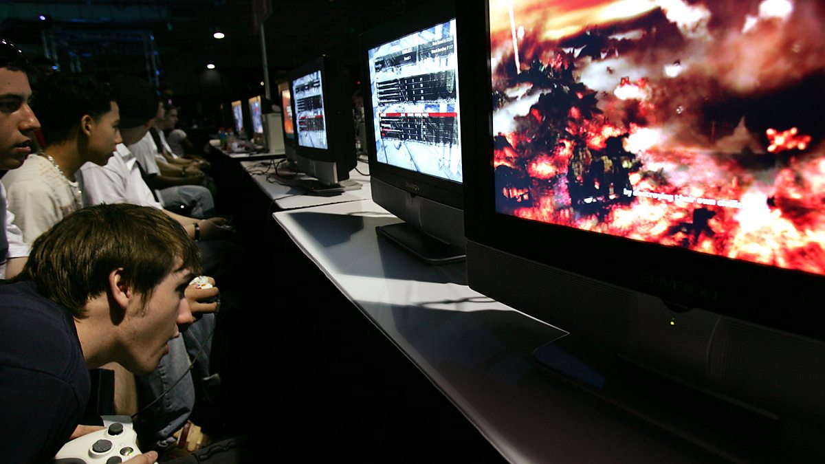BBC World Service - Health Check, Is computer gameplay bad for you?