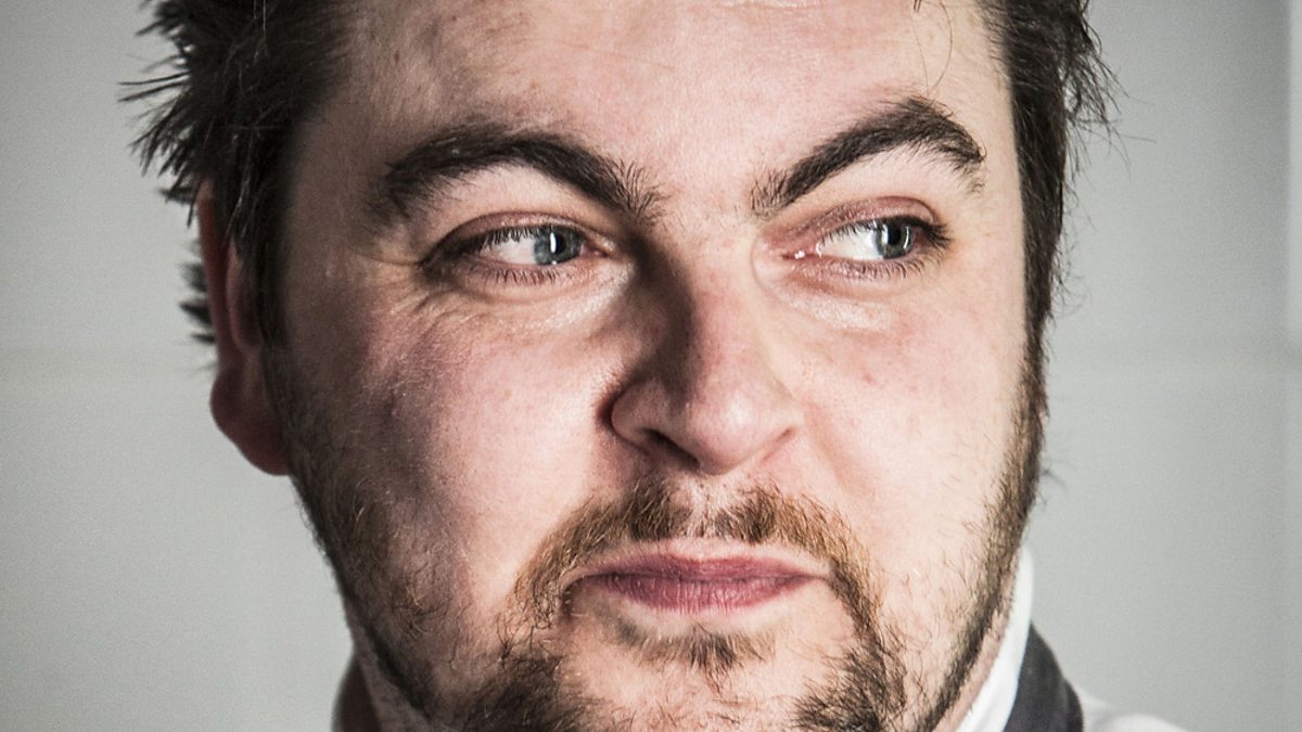 BBC Two - Great British Menu, Series 10 - Mark Ellise