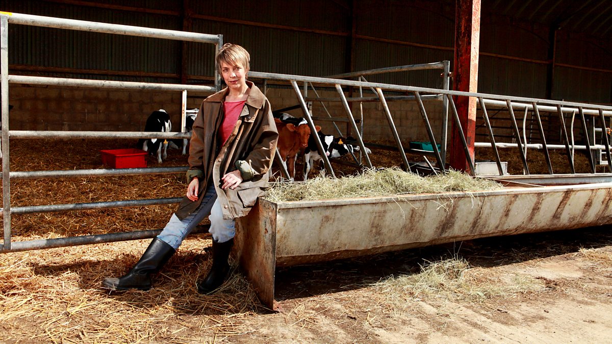 BBC Blogs - The Archers - Ruth and Sam (the Brookfield herdsman)