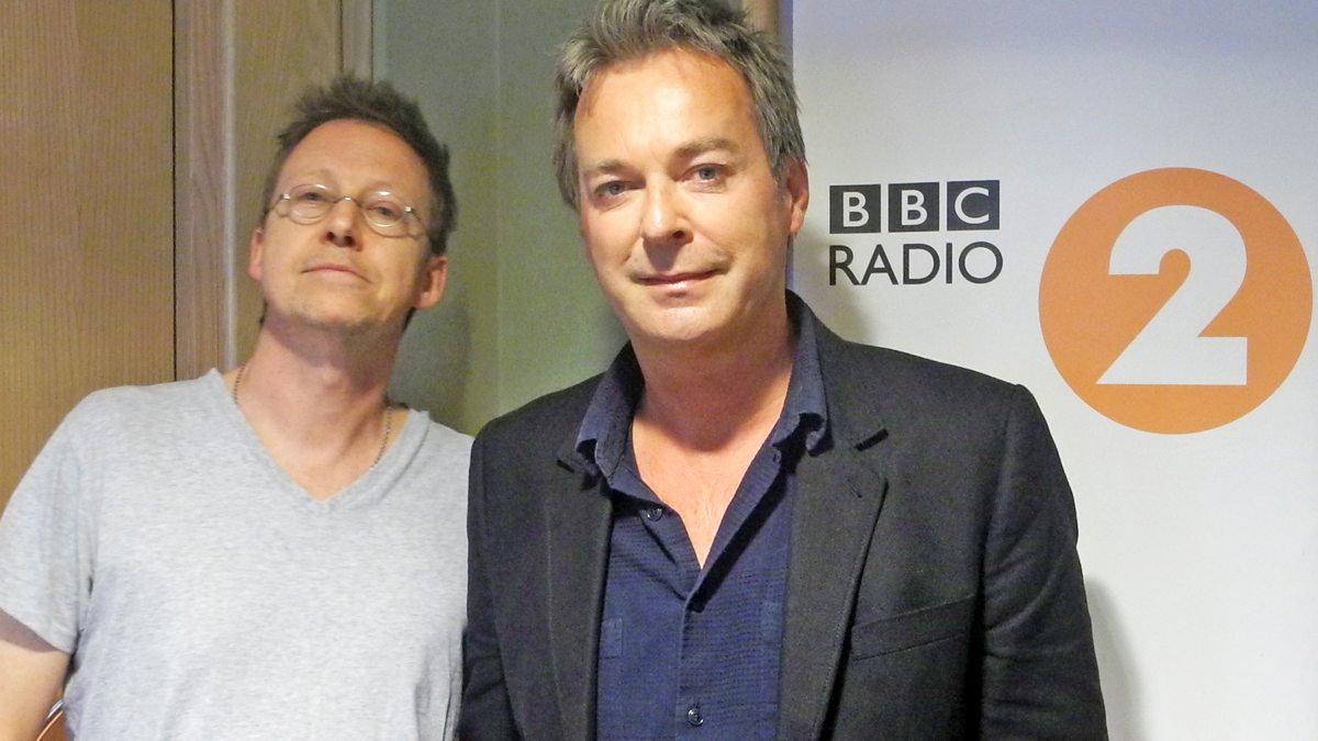 BBC Radio 2 - Simon Mayo Drivetime, 29/07/2015 - Clips