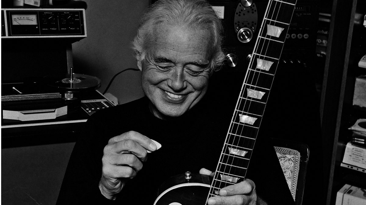 BBC World Service - World Update, The World's Greatest Guitarists