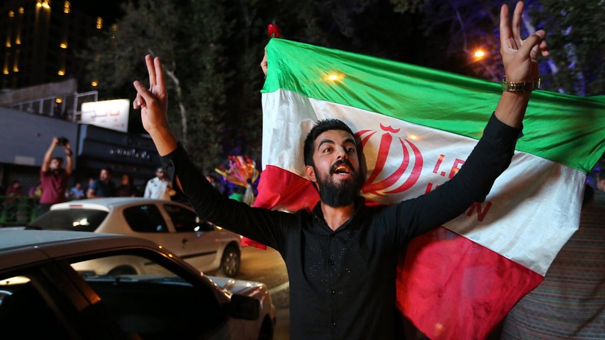 BBC World Service - Business Daily, Iran: In From the Cold