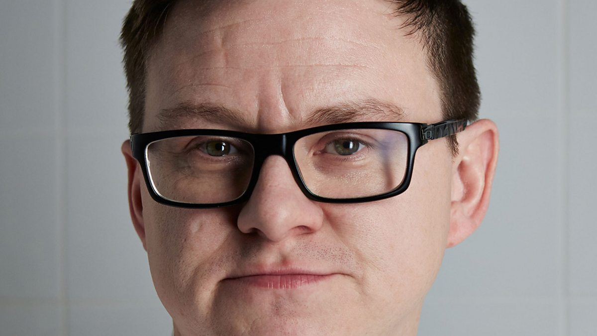 BBC Two - Great British Menu, Series 10 - Phil Carmichael