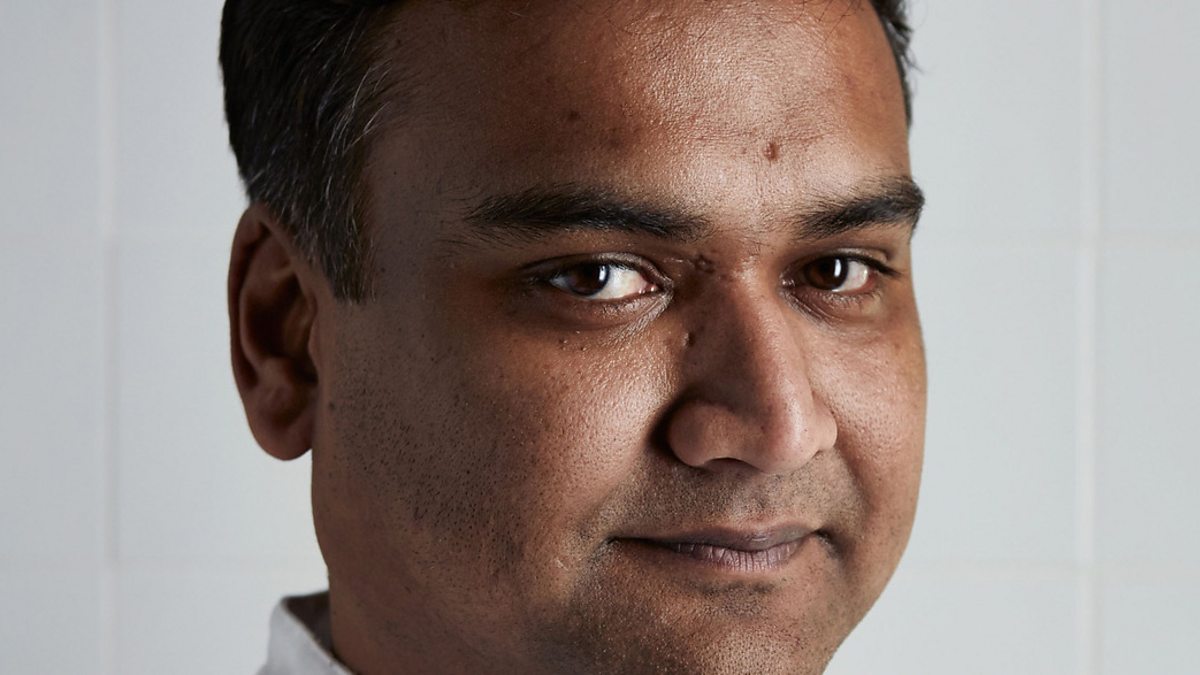 BBC Two - Great British Menu, Series 10 - Stephen Gomes