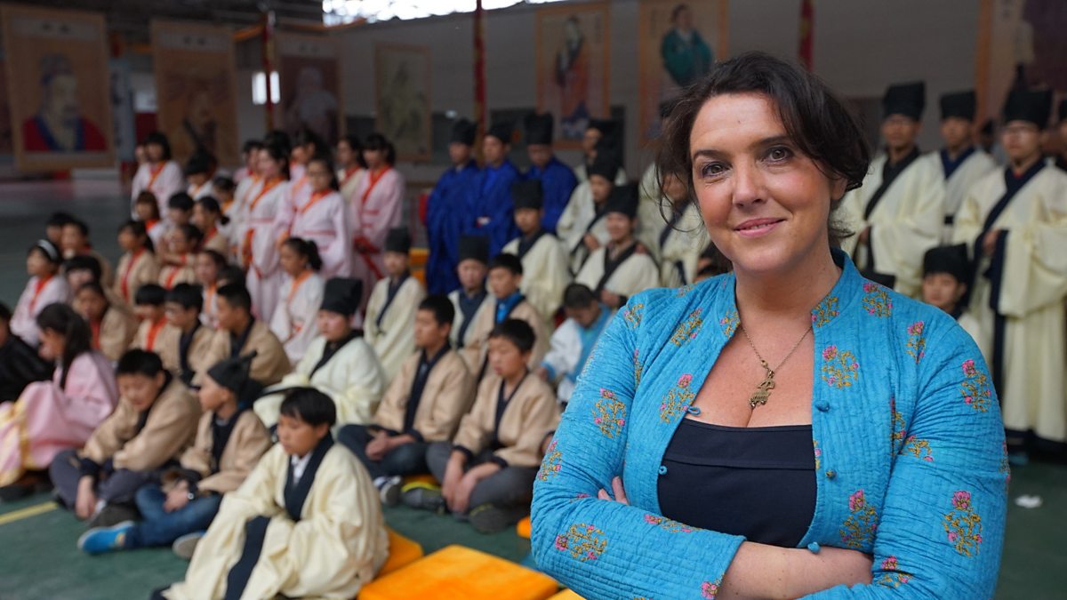 BBC Four - Genius of the Ancient World, Confucius