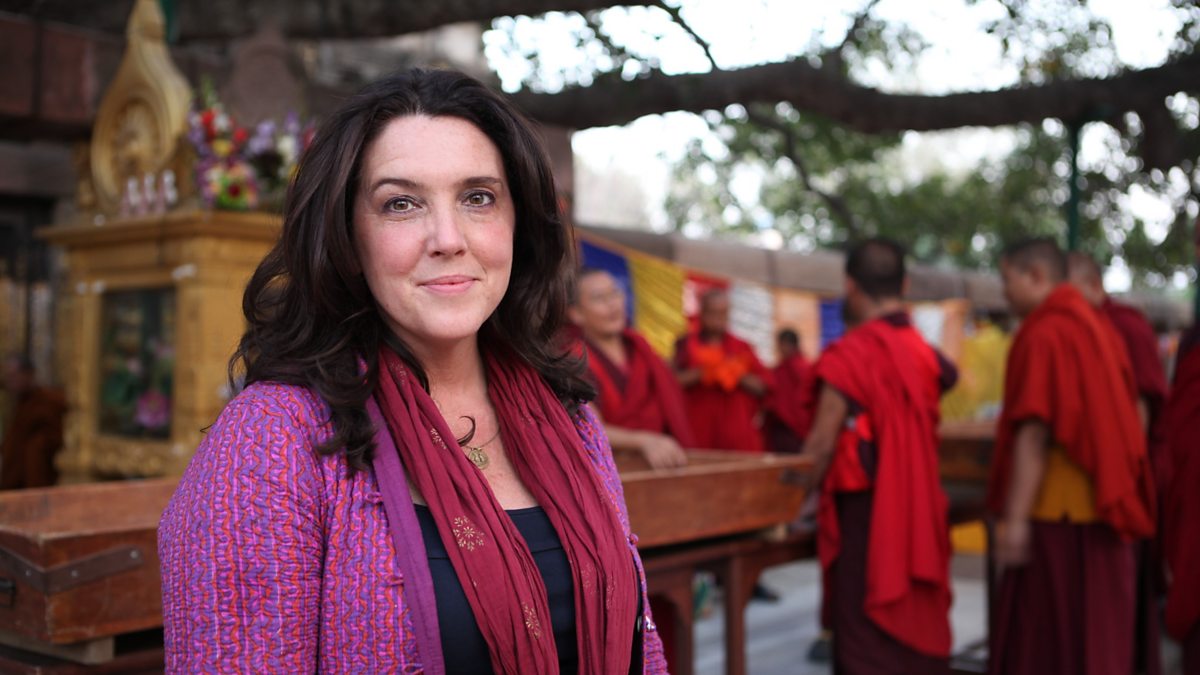 BBC Four - Genius of the Ancient World, The Buddha