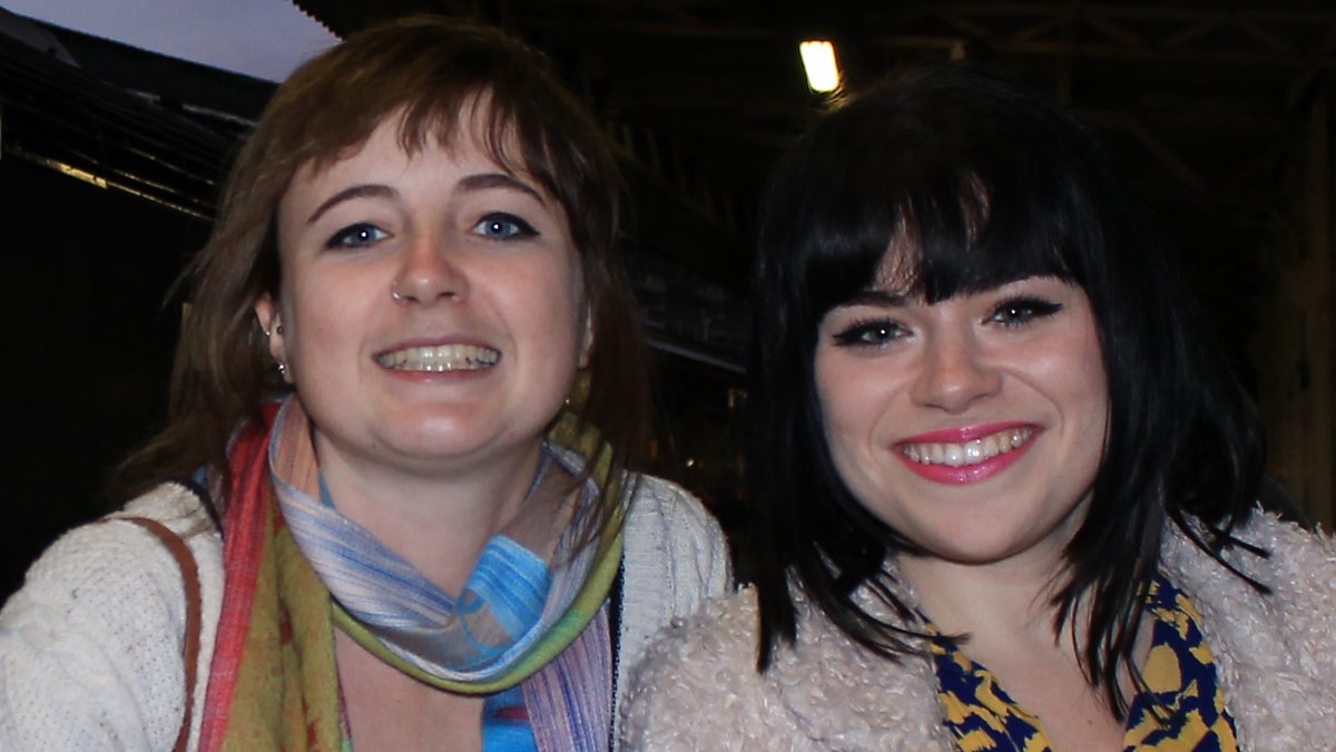 BBC Blogs - TV blog - Emily Staunton and Jasmine Rankin