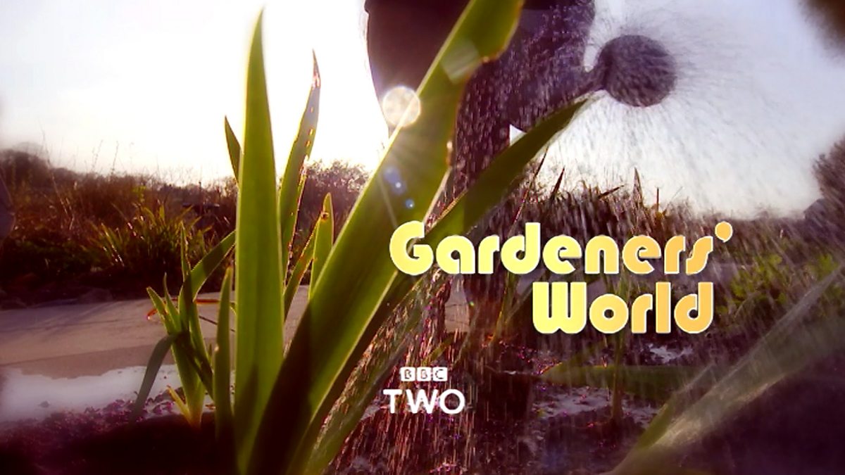 Bbc Two Gardeners World 2015 Friday Nights In Just The Bbc Two Of Us