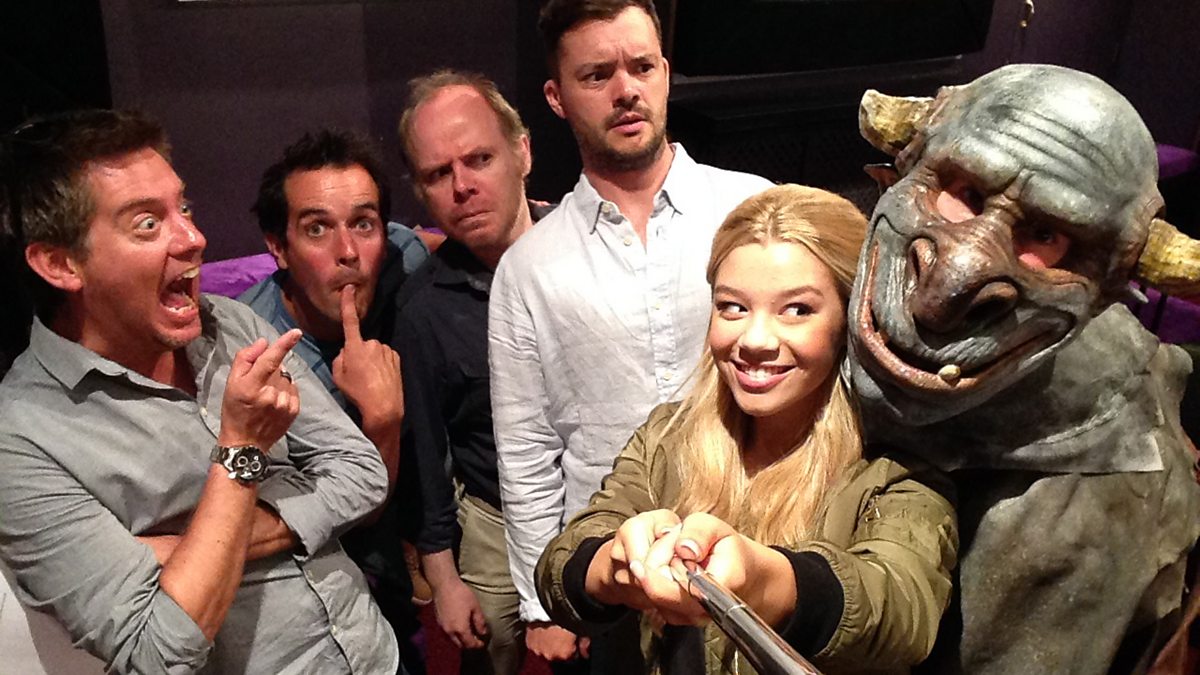 BBC Radio 3 - BBC Proms, CBBC @ the Ten Pieces Prom 2015, Behind the ...