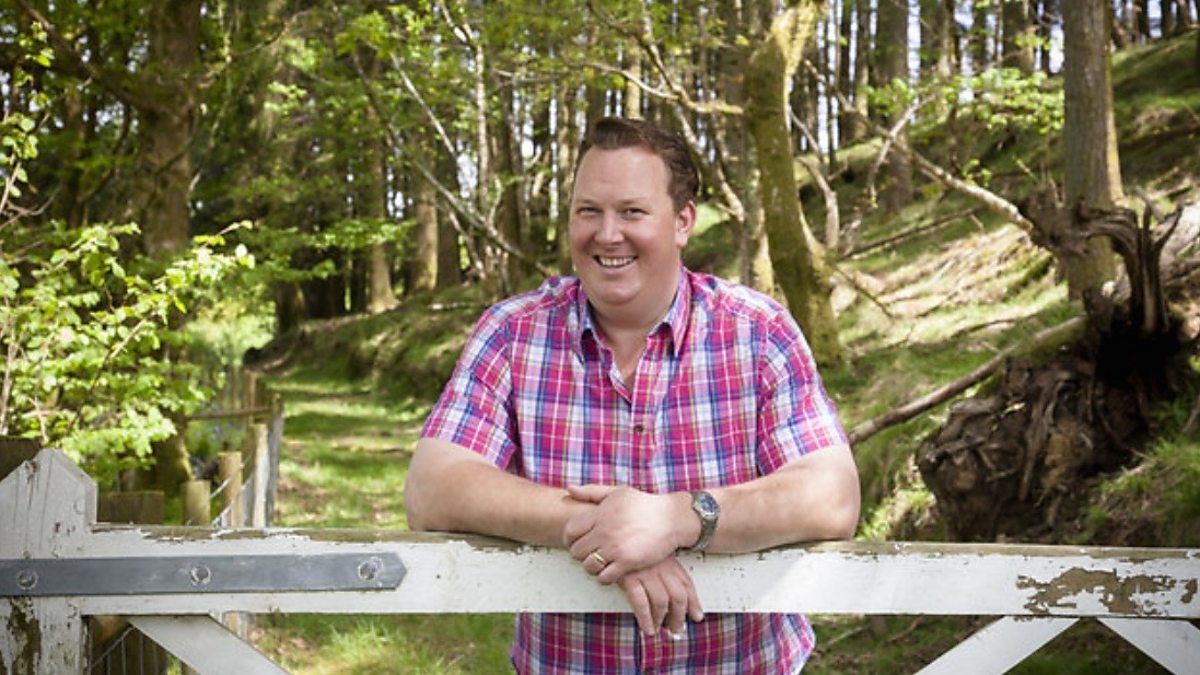 BBC Radio Cymru - Ifan Jones Evans, Aled Wyn Davies