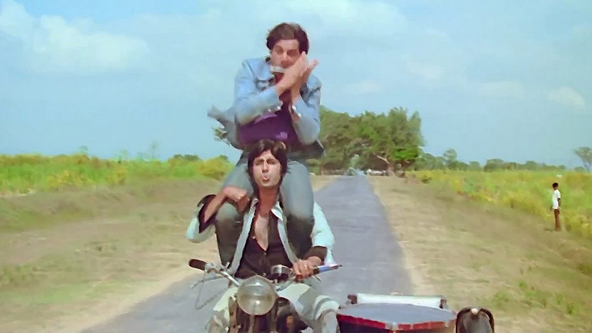 BBC Asian Network - Raj and Pablo - 10 interesting facts about Sholay