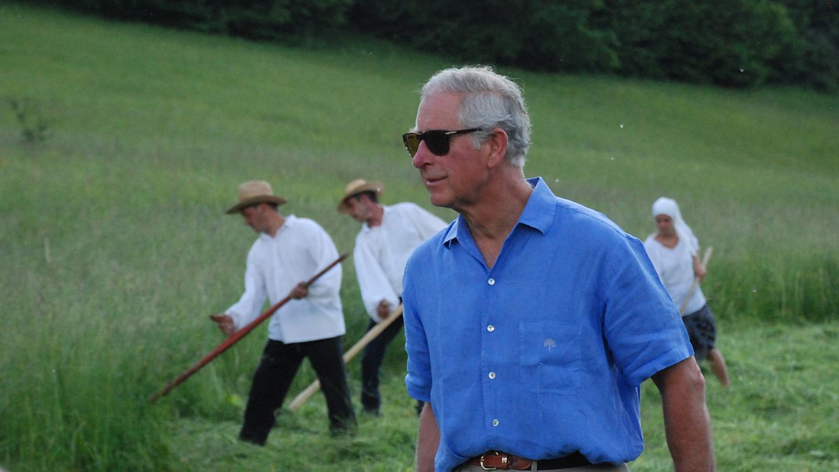 BBC Radio 4 - On Your Farm, Royal Special: Prince Charles on ...