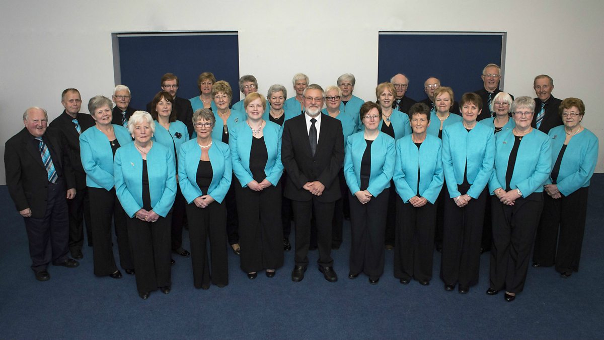 BBC Radio Ulster - Classical Connections with John Toal, 02/08/2015 ...