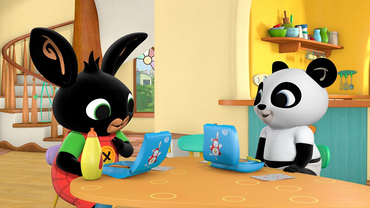 S4C - Bing, Cyfres 1, Bocs Cinio