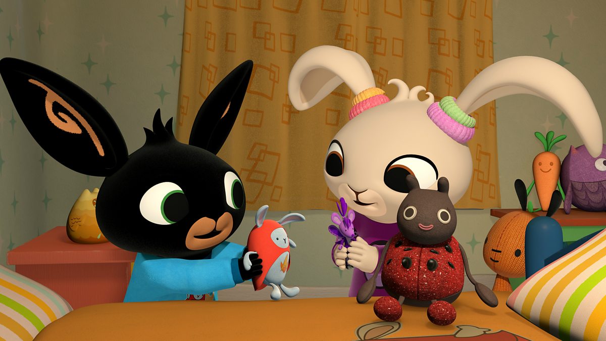 S4C - Bing, Cyfres 1, Hwylnos