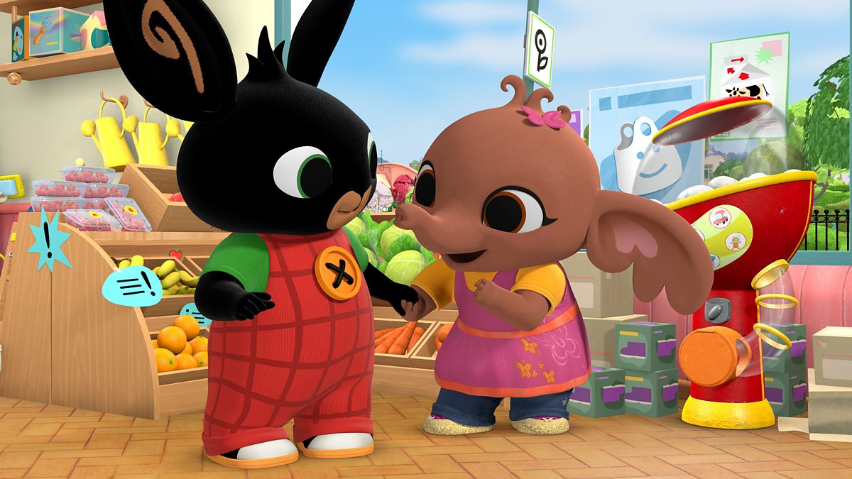 S4C - Bing, Cyfres 1, Peiriant Syrpreis