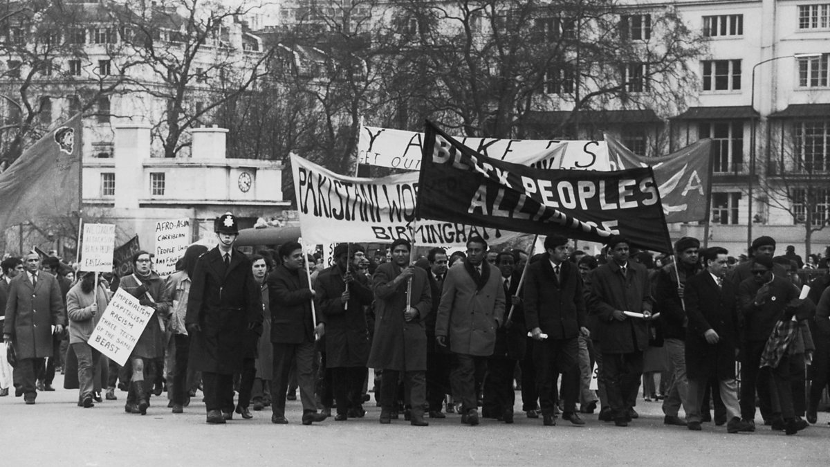 BBC Radio 4 - Radio 4 in Four, Race Relations Act: 'Something needed to ...