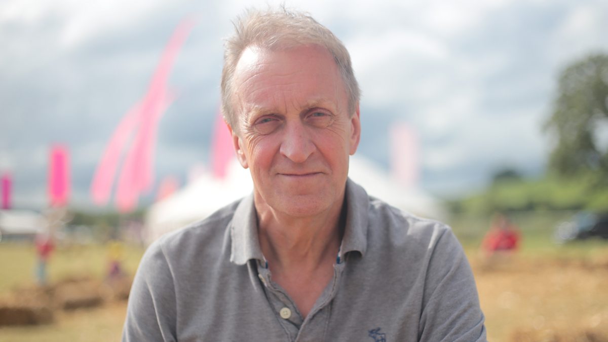 BBC Radio Cymru - Richard Rees, 08/08/2015