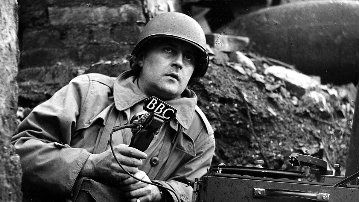 BBC World Service - War And Words - Voices from the Frontlines