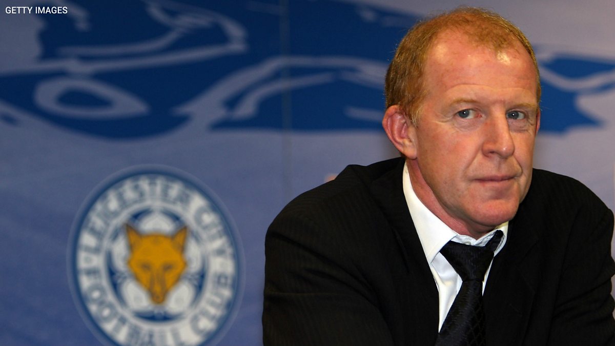 BBC Radio Leicester - Early Kick-off, Flashback to 2007: Gary Megson ...