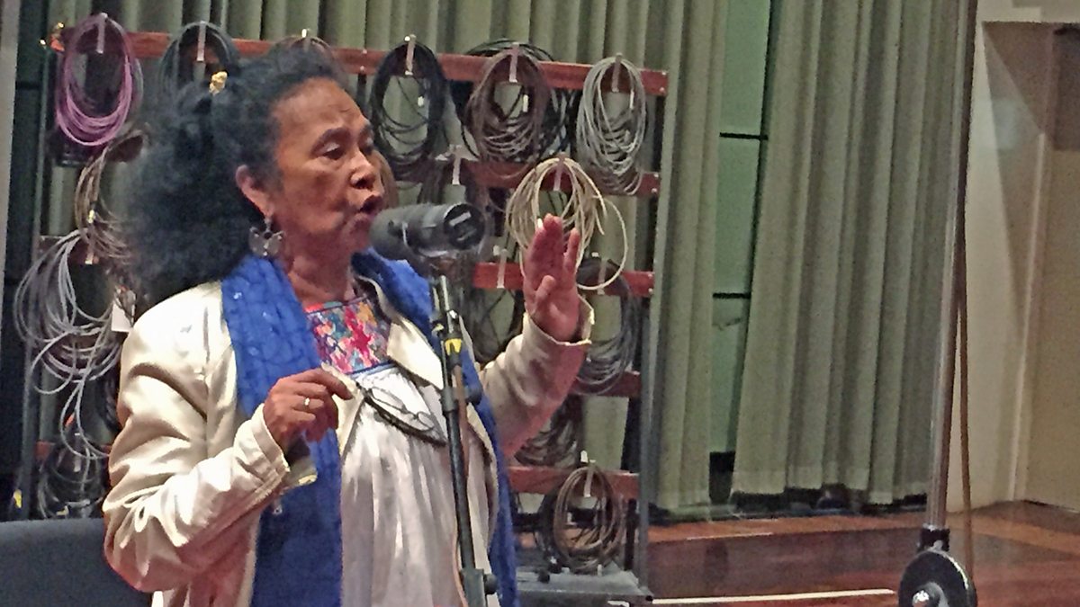 BBC Radio 3 - World on 3, Lopa Kothari - Toto La Momposina in Session ...