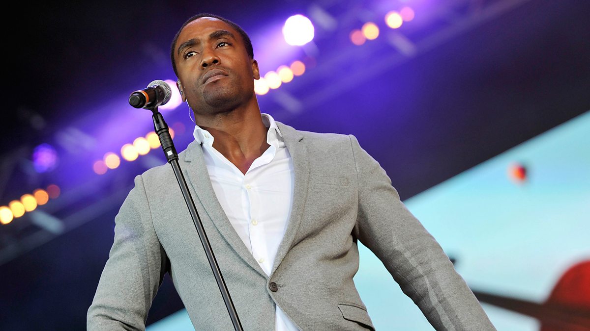 BBC Radio 4 - Saturday Live, Simon Webbe