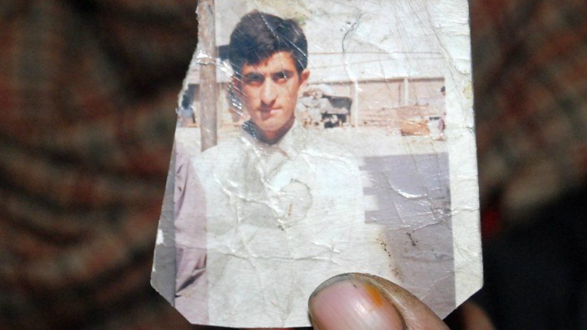 BBC World Service - Newshour, Pakistan Execution