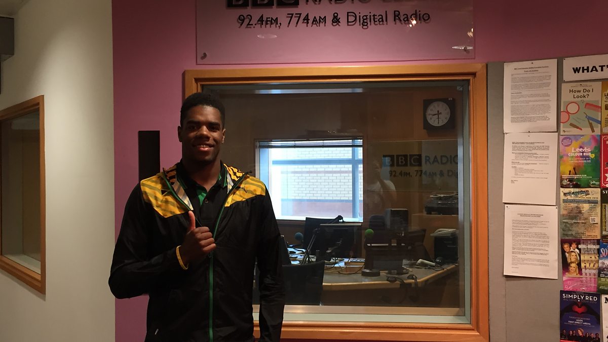 BBC Radio Leeds - Liz Green, Richard Stead prepares for the new series ...