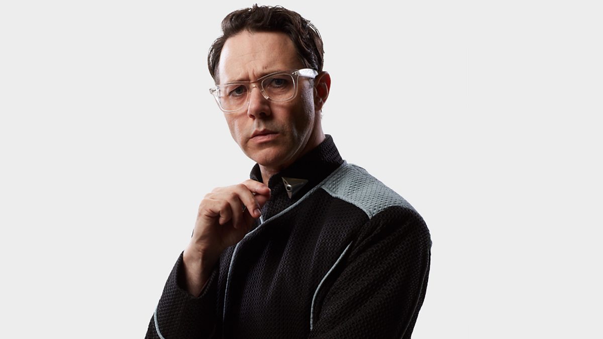 BBC Latest News - Doctor Who - Reece Shearsmith Joins Doctor Who as a ...