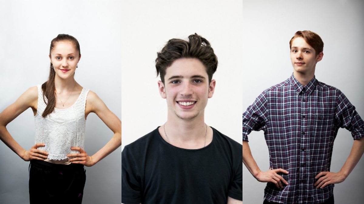 BBC Arts - Get Creative - Famous faces amongst ballet intake